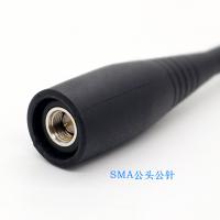 China Customized Soft Signal Booster Antenna External With TNC Connector For Radio for sale