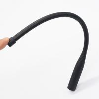 China Customized Soft Signal Booster Antenna External With TNC Connector For Radio for sale