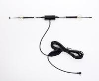 China Windowshild DAB Radio Antenna , Patch Car Radio Antenna For Japan Cars for sale