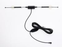 China Windowshild DAB Radio Antenna , Patch Car Radio Antenna For Japan Cars for sale