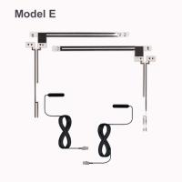China Isdb-T Film Digital Tv Antenna With GT13 Connector For Mobile Custom Radon Color for sale