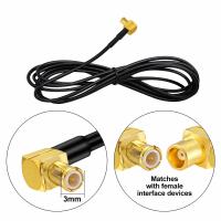 China MCX Magnetic Radio Antenna Combined Vehicle Mounted AM/FM DAB Screw Thread for sale