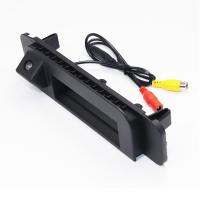 China Waterproof Benz Rear View Camera System 6.5M Cable Length 4 Pin Connector for sale