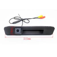 China Waterproof Benz Rear View Camera System 6.5M Cable Length 4 Pin Connector for sale