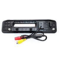 China Waterproof Benz Rear View Camera System 6.5M Cable Length 4 Pin Connector for sale