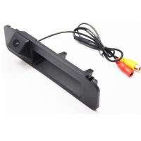 China Waterproof Benz Rear View Camera System 6.5M Cable Length 4 Pin Connector for sale