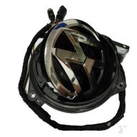 China Logo Emblem Rear View Camera Retrofit For Volkswagen 700TV Line Resolution for sale