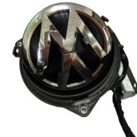 China Logo Emblem Rear View Camera Retrofit For Volkswagen 700TV Line Resolution for sale
