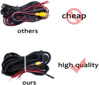 China Vehicle Rear View Camera Retrofit , Toyota Tacoma Wireless Reversing Camera Kit for sale