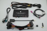 China Full Screen Wireless NTG5.0 Mercedes Benz Apple Carplay Module for sale