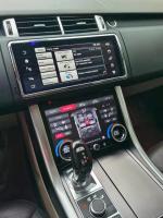 China Wireless Android 10.0 LAND ROVER Android Auto With 12.3inch panel for sale
