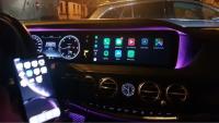 China OEM NTG5.2 MERCEDES BENZ Navigation System Wireless Video Interface for sale