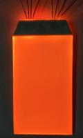 China Custom Amber LED Backlight Module for LCD Display 5V 300-1000cd/m2 for sale