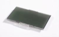 China White Background TN LCD Display 29 Pins Connector TN LCD Panel for sale