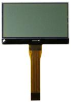 China FSTN Cog LCD Display 128*64 Dots Matrix LCD Display Module for sale