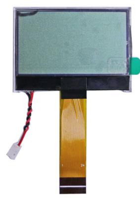 China 128x64 Graphic LCD Display Module 2 Inch FSTN COG 5V ST7567 for sale
