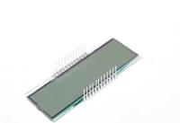 China ODM 63*48mm TN LCD Display Electronic Calendar Twisted Nematic Panel for sale