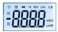 China Positive Reflective TN LCD Display 6 O Clock 43.5x26mm 3V 1/5 Duty for sale
