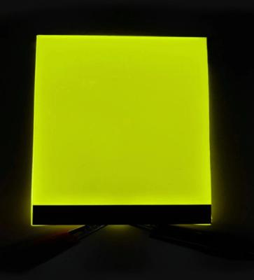 China ODM High Brightness Yellow LED Backlight for LCD Display Monitor 5V 300-1000cd/m2 for sale