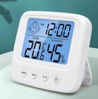China Custom OEM 6 OClock Viewing Angle TN LCD Display 63x48mm Seven Segment Electronic Calendar for sale