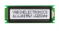 China 16X2 LCM LCD Display 3.3V/5V 1602 Module 2.6 inch for sale