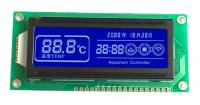 China 7 Segment 15 Digit LCD Digital Display Panel Module LCM 3.3V for sale