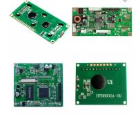 China STN Intelligent Aquarium LCD Module 3.3V Negative Display Customizable for sale