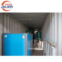 China Industrial PSA Nitrogen Generator for Laser Cutting 99 Purity 5 Nm3/hr for sale
