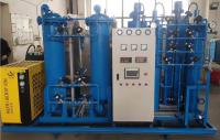 China Industrial PSA Nitrogen Generator for Laser Cutting 99 Purity 5 Nm3/hr for sale