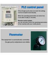 China Industrial PSA Nitrogen Generator for Laser Cutting 99 Purity 5 Nm3/hr for sale