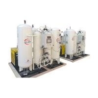 China 50Nm3/h Industrial Oxygen Generator for Hospital Fish Farming PSA Oxygen Plant for sale