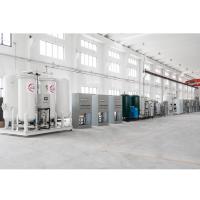 China Industrial Medical Oxygen Generator with Cylinder Filling System 95% Purity for sale
