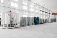 China High Purity Oxygen Generator Plant 95% Purity Medical Oxygen Generator for Cutting for sale