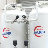 China PSA Oxygen Plant 3-2000 Nm3/hr 93% Purity Intelligent Control Oxygen Generator for sale