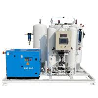 China Industrial Oxygen Gas Plant 3-200Nm3/h PSA Oxygen Generator Making Machine for sale