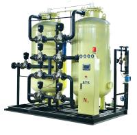 China Industrial PSA Nitrogen Generator 5-2000 Nm3/h 95-99.999% Purity for 24/7 Operation for sale