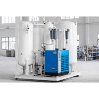 China High Purity Medical Oxygen Generator Plant 93±3% Purity 220v 380v for Hospital Use for sale
