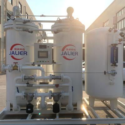 China PLC Controlled Nitrogen Gas Generator with Advanced Technology and Competitive for sale