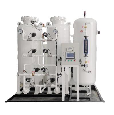 China PSA Nitrogen Generator 100 Nm3/h Capacity 99.99% Purity Industrial N2 System for sale