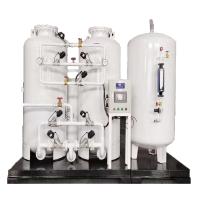 China PSA Nitrogen Generator 100 Nm3/h Capacity 99.99% Purity Industrial N2 System for sale