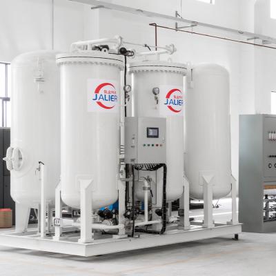 China High Purity Medical Oxygen Production System with Customized Solutions and Dimensions for sale