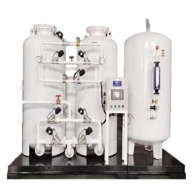 China 60 Nm3/hr PSA Nitrogen Generator 95-99.9995% Purity for Medicine Packing for sale