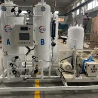 China PSA Nitrogen Generator 3-5000 Nm3/h High Purity N2 for Food Packaging for sale