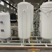 China PSA Nitrogen Generator 3-5000 Nm3/h High Purity N2 for Food Packaging for sale