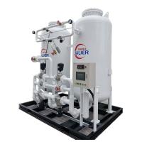 China PSA Nitrogen Generator 20Nm3/hr 99.99% Purity Long Service Life for Laser Cutting for sale