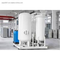 China Industrial Oxygen Generator for Fish Farm with Zeolite Molecular Sieve 95 Purity for sale