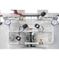 China Floor Standing N2 Nitrogen Generator Machine for Laboratory and 99.99% Purity for sale