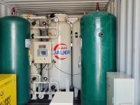 China Industrial Oxygen Generator CE ISO Certified 95% Purity PSA Technology for sale