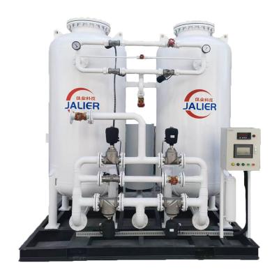 China Containerized PSA Oxygen Generator 95% Purity Portable Oxygen Plant for Medical Supply for sale