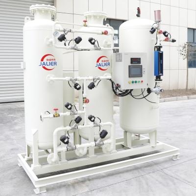 China Food Grade PSA Nitrogen Generator 3-5000 Nm3/hr 95%-99.9995% Purity Mobile Floor Standing for sale